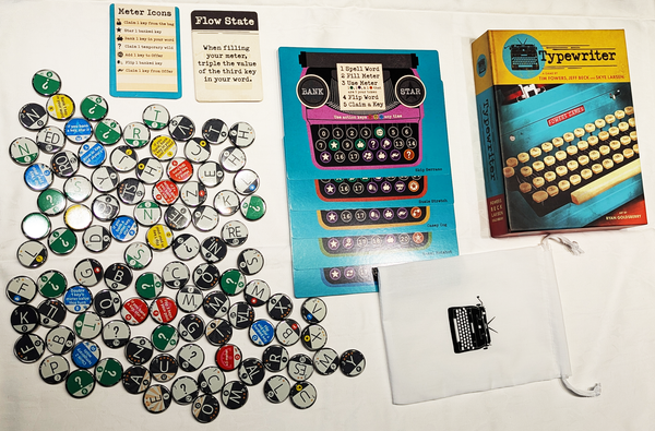 Typewriter – Fowers Games