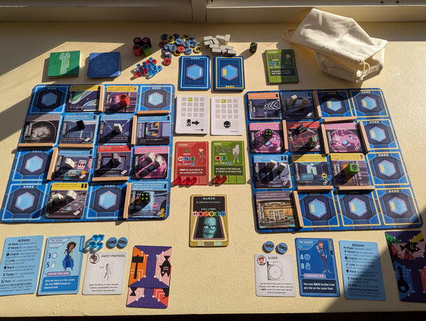 Burgle Bros 3 – Fowers Games
