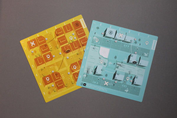 RUN Bonus map – Fowers Games