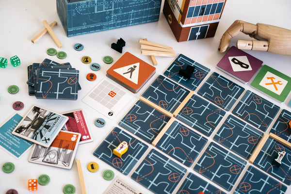 Burgle Bros. – Fowers Games