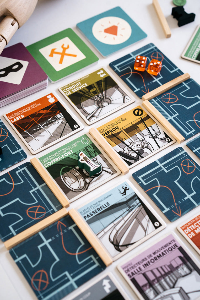 Burgle Bros. – Fowers Games