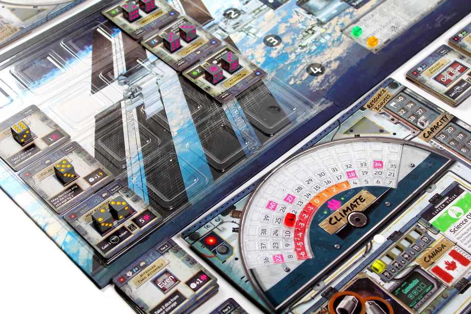 Intrepid – Fowers Games