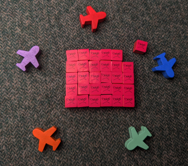 Now Boarding (2nd Edition) – Fowers Games