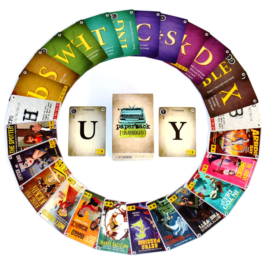 Paperback Unabridged – Fowers Games