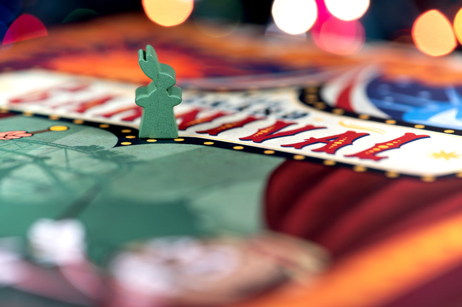 The Grand Carnival – Fowers Games