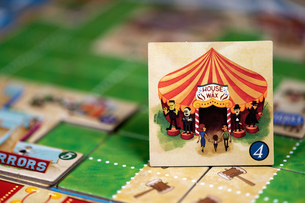The Grand Carnival – Fowers Games