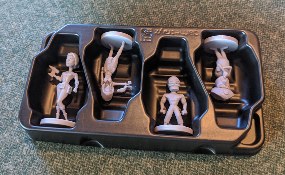 Burgle Bros Miniatures – Fowers Games