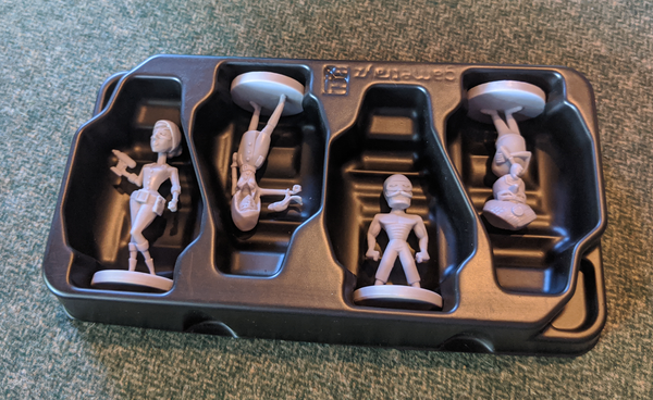 Burgle Bros Miniatures – Fowers Games